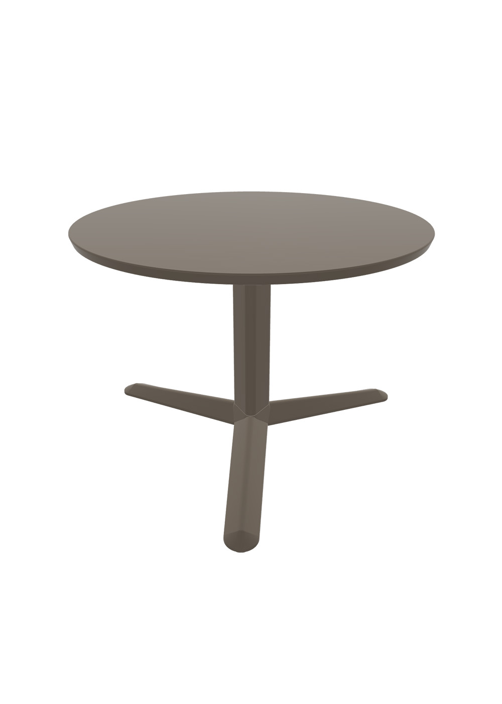 Mesa ARKET H.50 D-60 Circular – Atmósferas Tienda