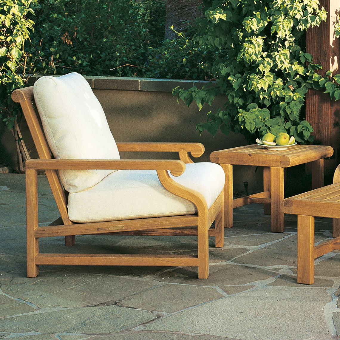 Nantucket Lounge Chair – Atmósferas Tienda