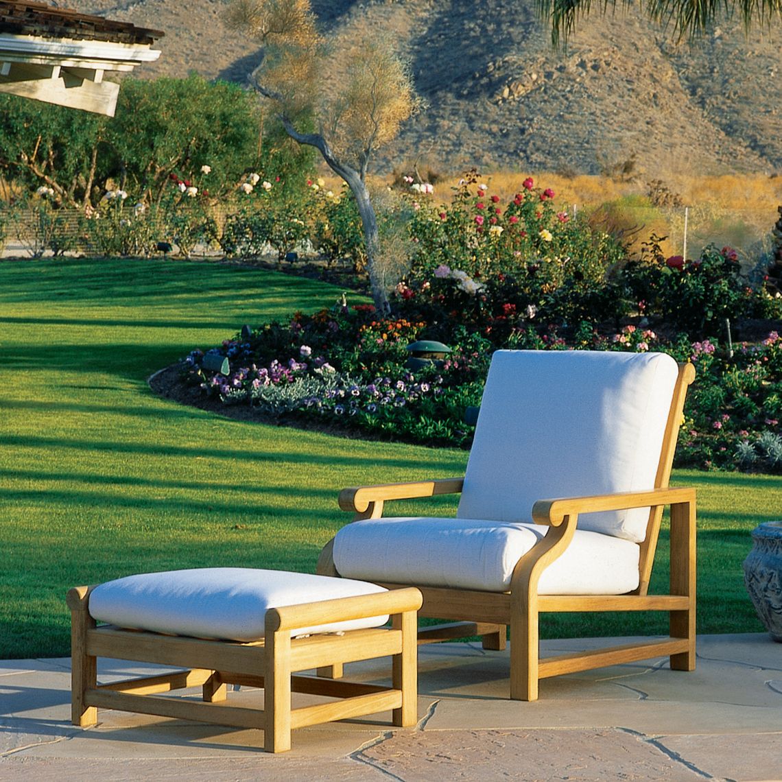 Nantucket Lounge Chair – Atmósferas Tienda
